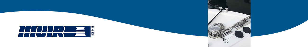 Muir Windlass, Parts, Kits, and Capstans | Imtra